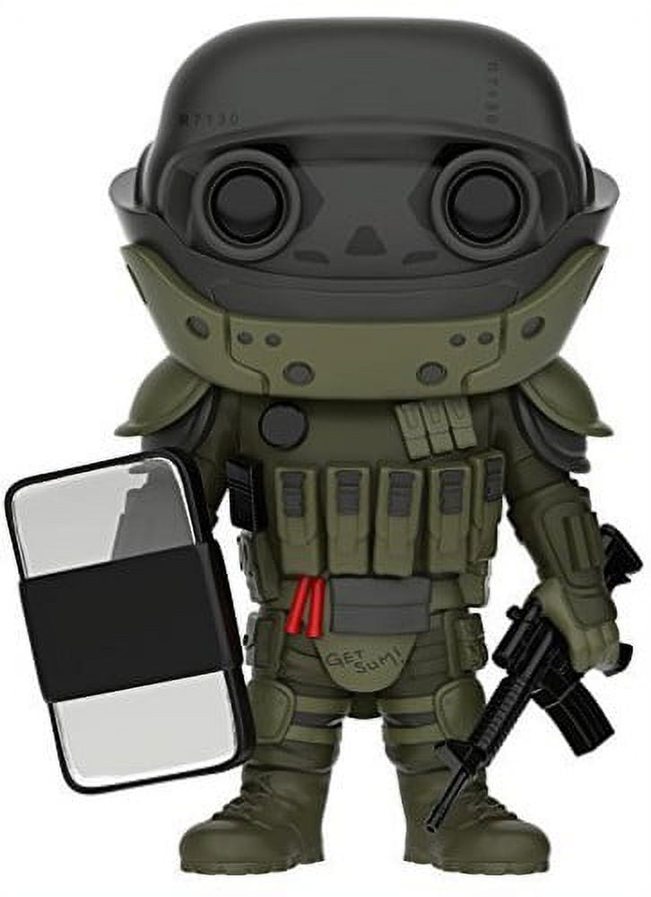 FUNKO POP! GAMES: CALL OF DUTY - JUGGERNAUT - Walmart.com