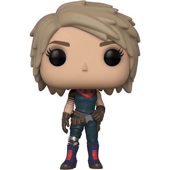 FUNKO POP! GAMES: Destiny - Amanda Holliday Vinyl Figure - Walmart.com