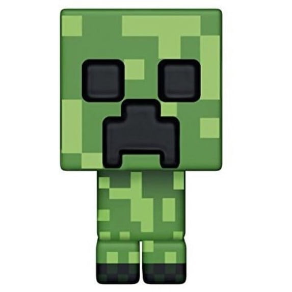 FUNKO POP! GAMES: Minecraft Creeper Collectible Figure - Walmart.com