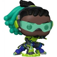 Overwatch Ultimates Lucio Action Figure (Bitrate) - Walmart.com