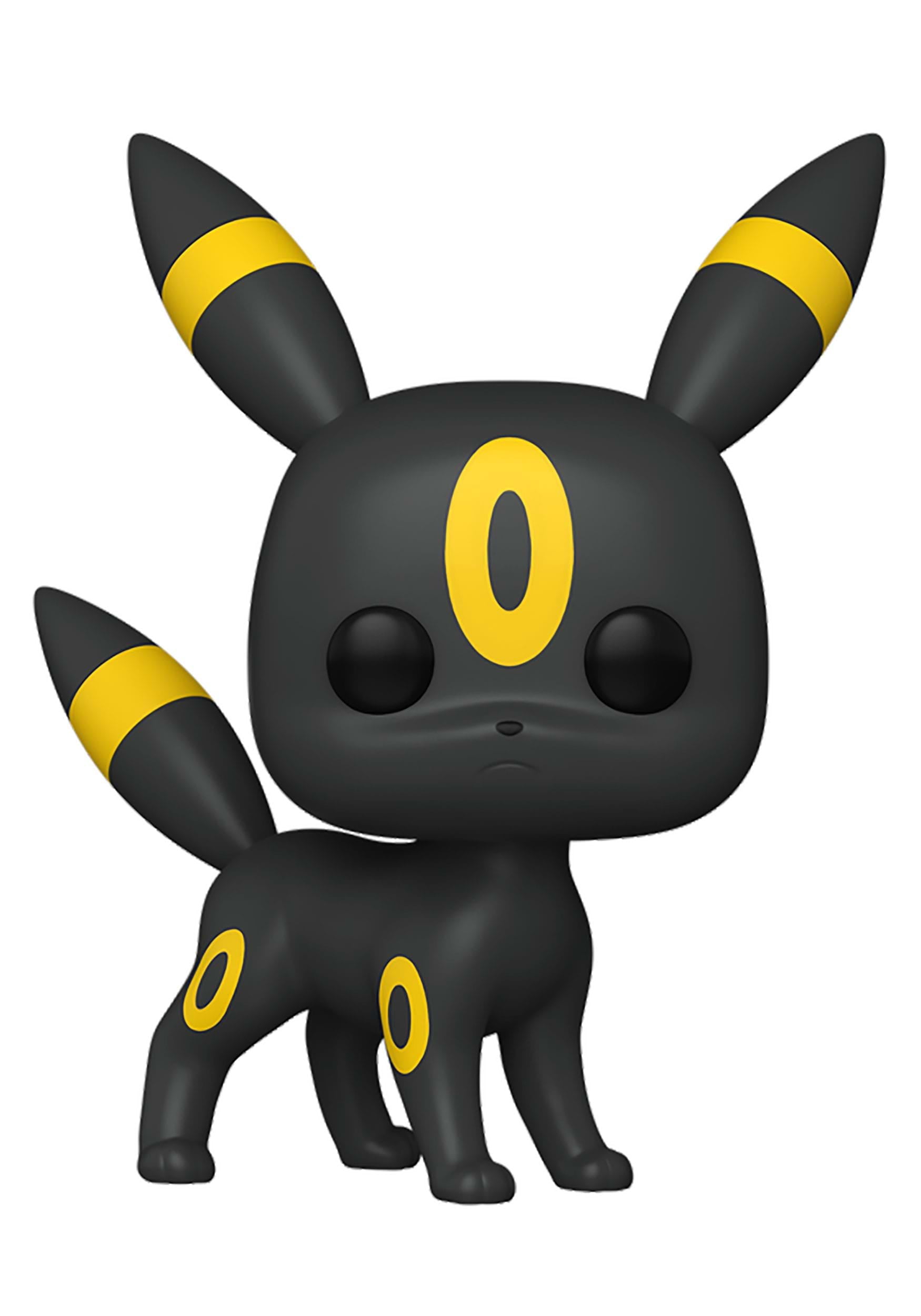 Funko POP! GAMES: Pokemon - Umbreon Vinyl Figure 4-inch - Walmart.com