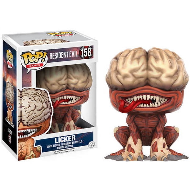 FUNKO POP! GAMES: RESIDENT EVIL - THE LICKER - Walmart.com