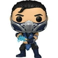 Funko, Vinyl Figure, #1022, Mortal Kombat 1 Sub-Zero - Walmart.com