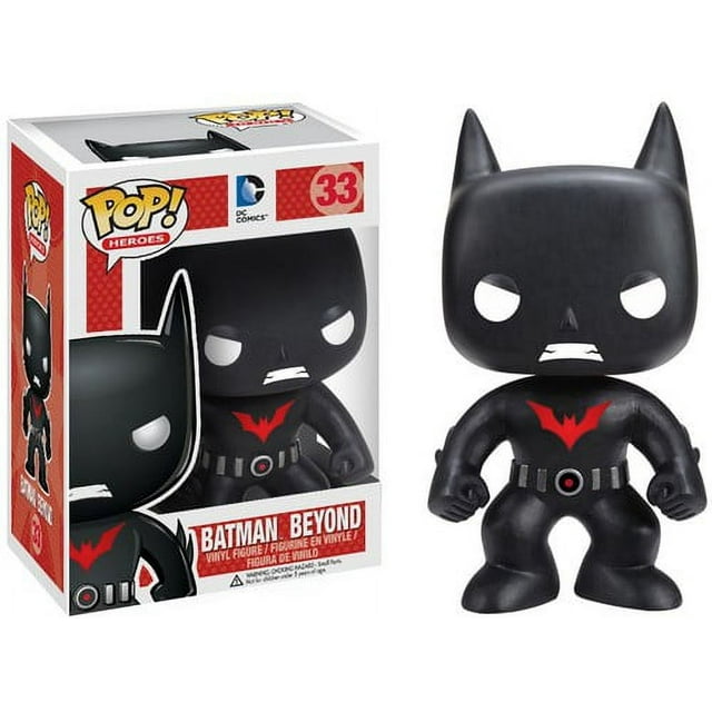 FUNKO POP! HEROES: DC COMICS - BATMAN - BATMAN BEYOND - Walmart.com