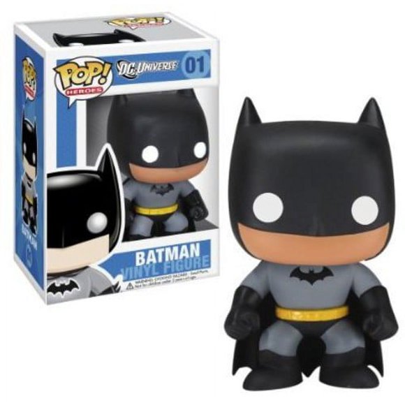 Batman Funko Pop in Funko Pop Vinyl Figures - Walmart.com