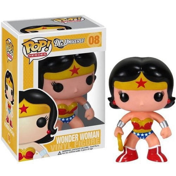 Wonder Woman Funko Pop in Funko Pop - Walmart.com