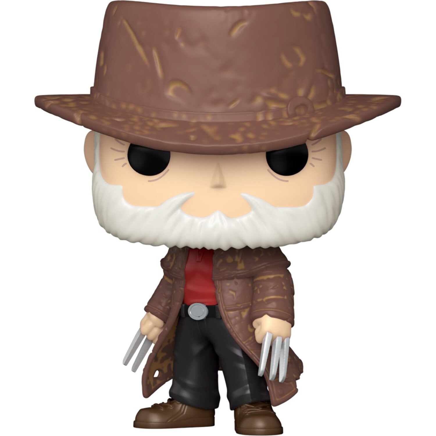 Wolverine 50th Old Man Logan Pop! Vinyl Figure - Walmart.com