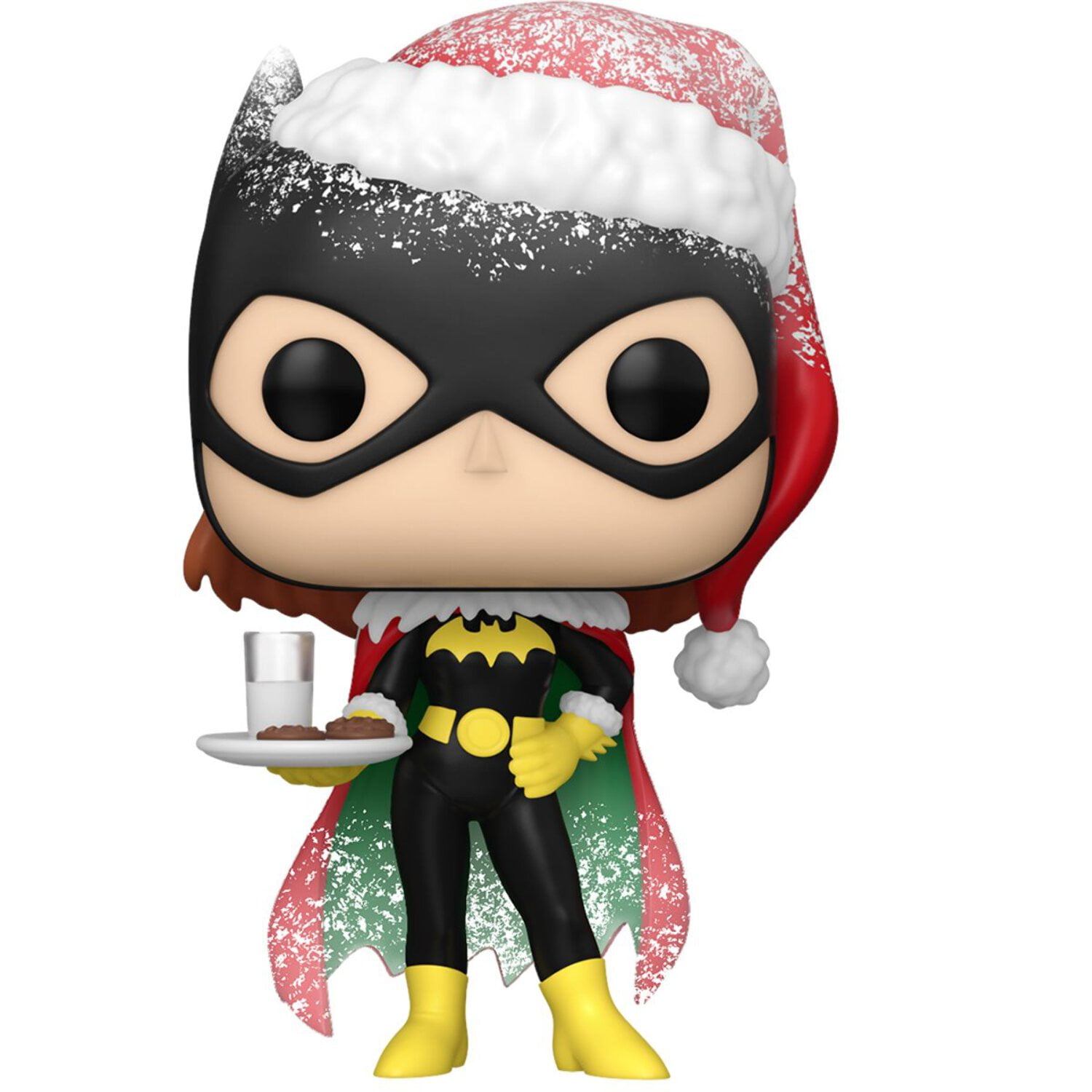 DC Comics Holiday 2024 Batgirl Funko Pop! Vinyl Figure #527 - Walmart.com