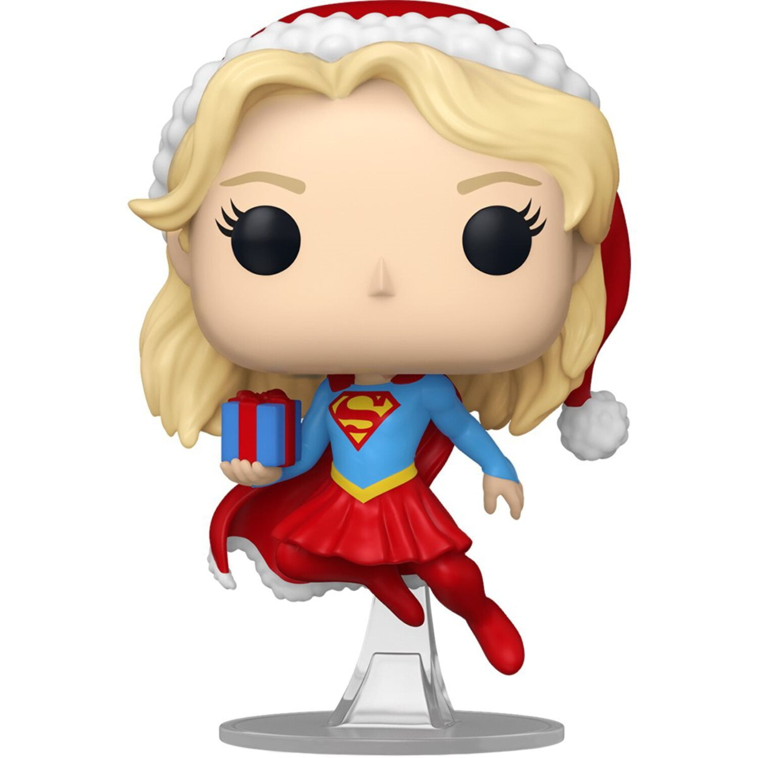 DC Comics Holiday 2024 Supergirl Funko Pop! Vinyl Figure - Walmart.com
