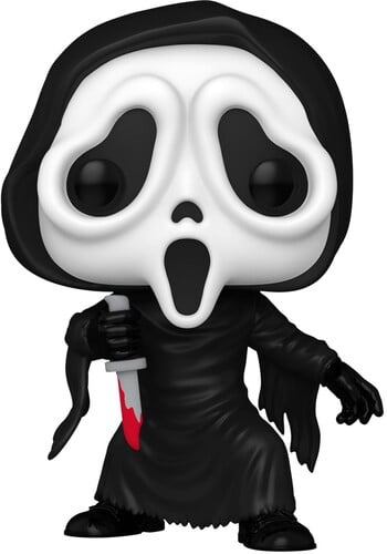 FUNKO POP! Jumbo 10-Inch: Ghostface - Ghostace, Funko, Gifts - Walmart.com