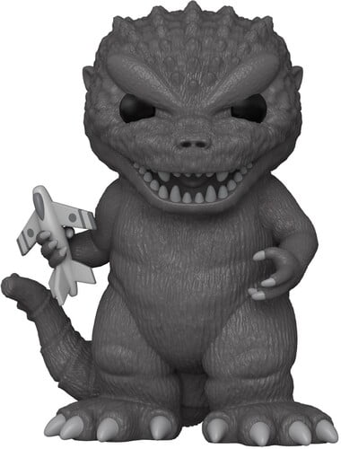 FUNKO POP! Jumbo: Godzilla - Godzilla 1954, 70th Anniversary, Funko ...