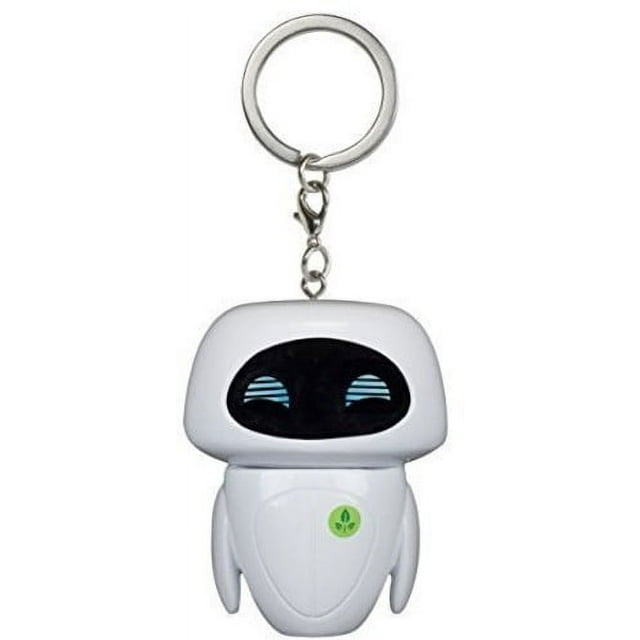 FUNKO POP! KEYCHAIN: DISNEY - EVE - Walmart.com