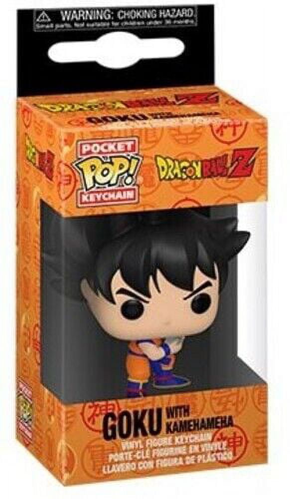 FUNKO POP! KEYCHAIN: Dragon Ball Z - Goku w/Kamehameha [New Toy ...