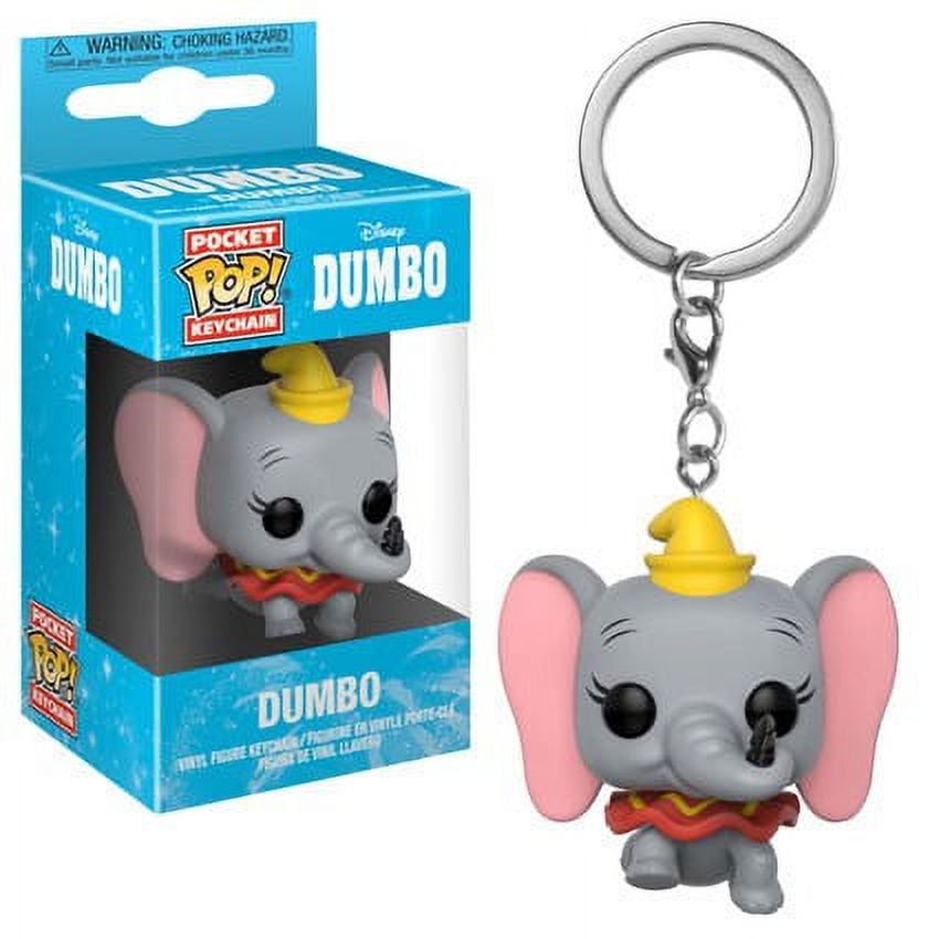 FUNKO POP! KEYCHAIN: Dumbo - Dumbo - Walmart.com