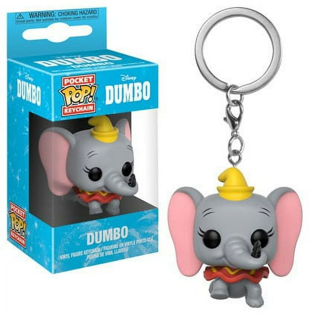 FUNKO POP! KEYCHAIN: Dumbo - Dumbo - Walmart.com