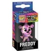 "Funko Five Nights at Freddy's Spring Trap Character Keychain 1.5 ...