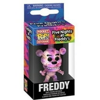 "Funko Five Nights at Freddy's Spring Trap Character Keychain 1.5 ...