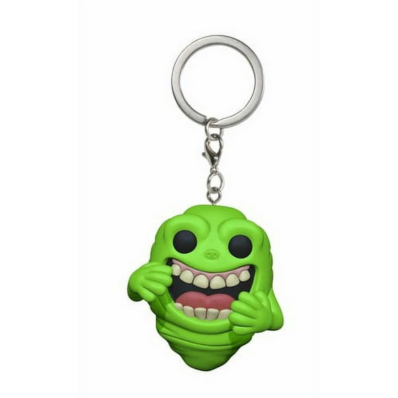 Ghostbusters Keychain