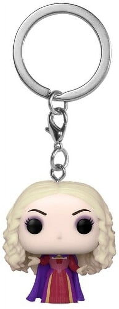 FUNKO POP! KEYCHAIN: Hocus Pocus 2 - Sarah (Smoke), Funko, Gifts ...