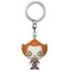 FUNKO POP! KEYCHAIN: It: Chapter 2 - Pennywise w/ Open Arms - Walmart.com