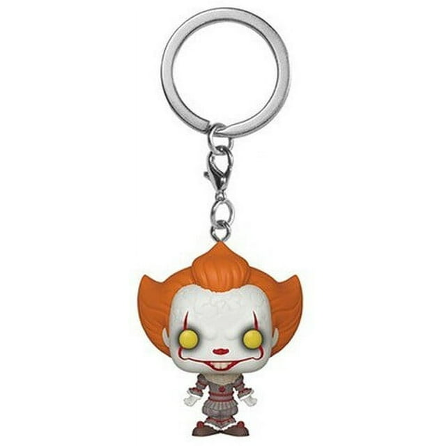 FUNKO POP! Horror Monster Figure Toy: It: Chapter 2 - Scary Clown ...