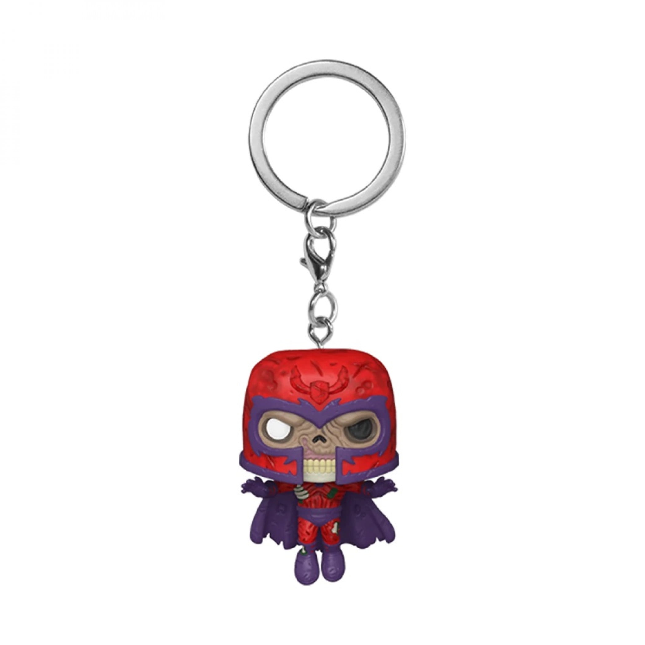 FUNKO POP! KEYCHAIN: Marvel Zombies - Magneto - Walmart.com