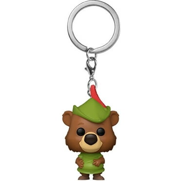 FUNKO POCKET POP! KEYCHAIN: DISNEY - NURSEBOT BAYMAX - Walmart.com