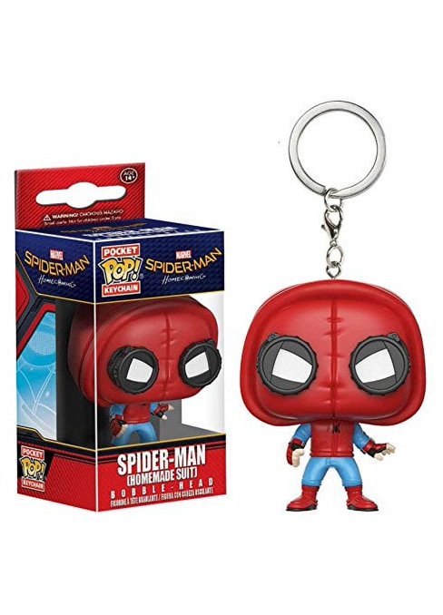 Funko Pop! Keychain: The Flash - The Flash - Walmart.com