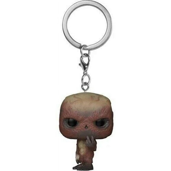 Stranger Things Keychain