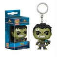 FUNKO POP! KEYCHAIN: THOR RAGNAROK S1 - HULK - Walmart.com