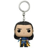 FUNKO POP! KEYCHAIN: THOR RAGNAROK S1 - LOKI - Walmart.com