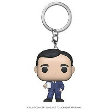 Funko Pop! Keychain: Stranger Things - Steve Harrington - Walmart.com