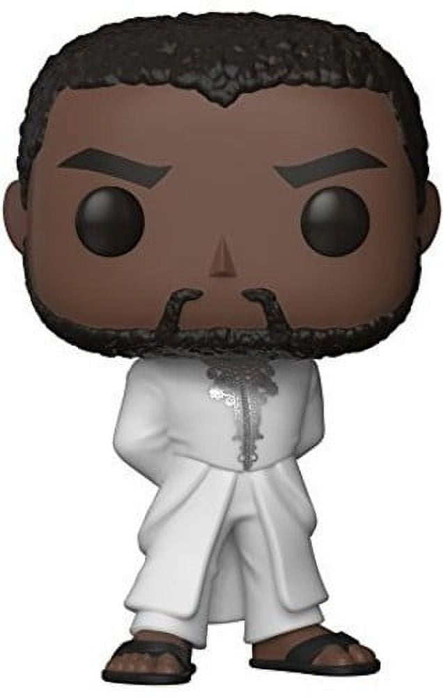 FUNKO POP! MARVEL: Black Panther Robe (White) - Walmart.com