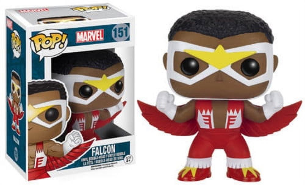 FUNKO POP! MARVEL: FALCON (CLASSIC) - Walmart.com