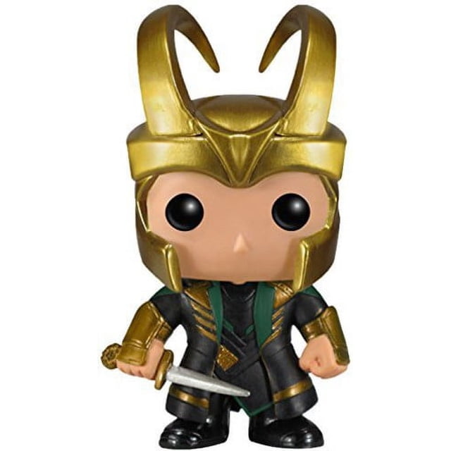 FUNKO POP! MARVEL: LOKI - Walmart.com