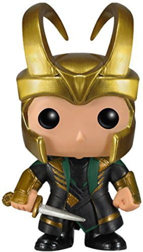 FUNKO POP! MARVEL: LOKI - Walmart.com