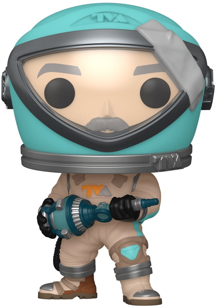 FUNKO POP! MARVEL: Loki Season 2 - Morbius TVA Temporal Core Suit ...