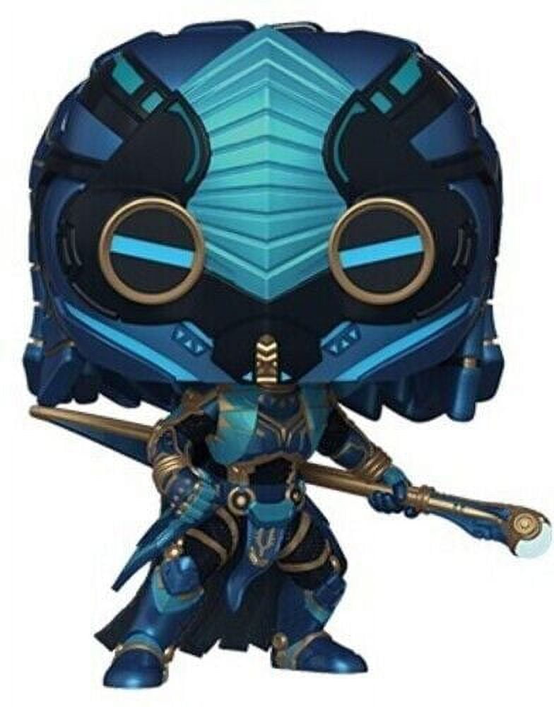 FUNKO POP! MARVEL: Marvel: Black Panther - Wakanda Forever - Okoye ...