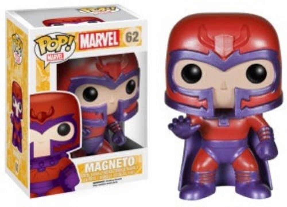 FUNKO POP! MARVEL: X-MEN - MAGNETO - Walmart.com