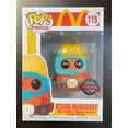 Funko Pop Mcdonalds Scuba Mcnugget In Hand Mcdonalds Exclusive 115