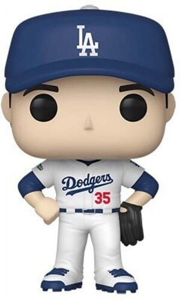 FUNKO POP! MLB: Los Angeles Dodgers - Cody Bellinger, Funko, Gifts ...