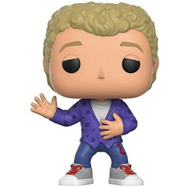 FUNKO POP! MOVIES: BILL & TED - BILL - Walmart.com