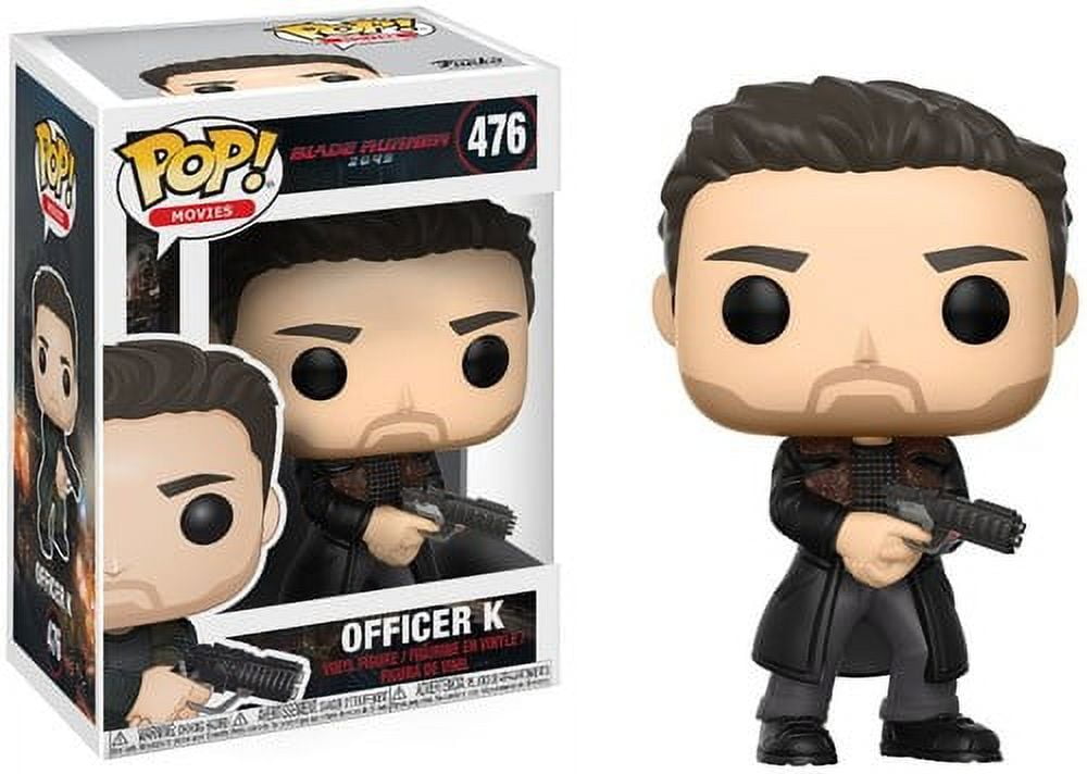 Funko POP Movies: Blade Runner 2049 - Officer K - Walmart.com