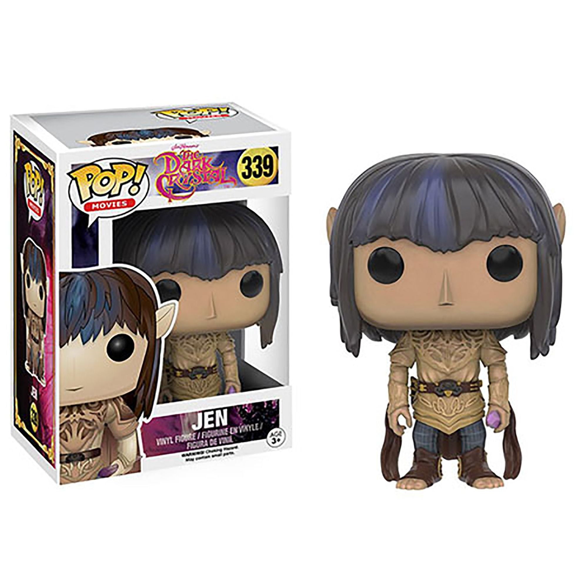 FUNKO POP! MOVIES: DARK CRYSTAL - JEN - Walmart.com