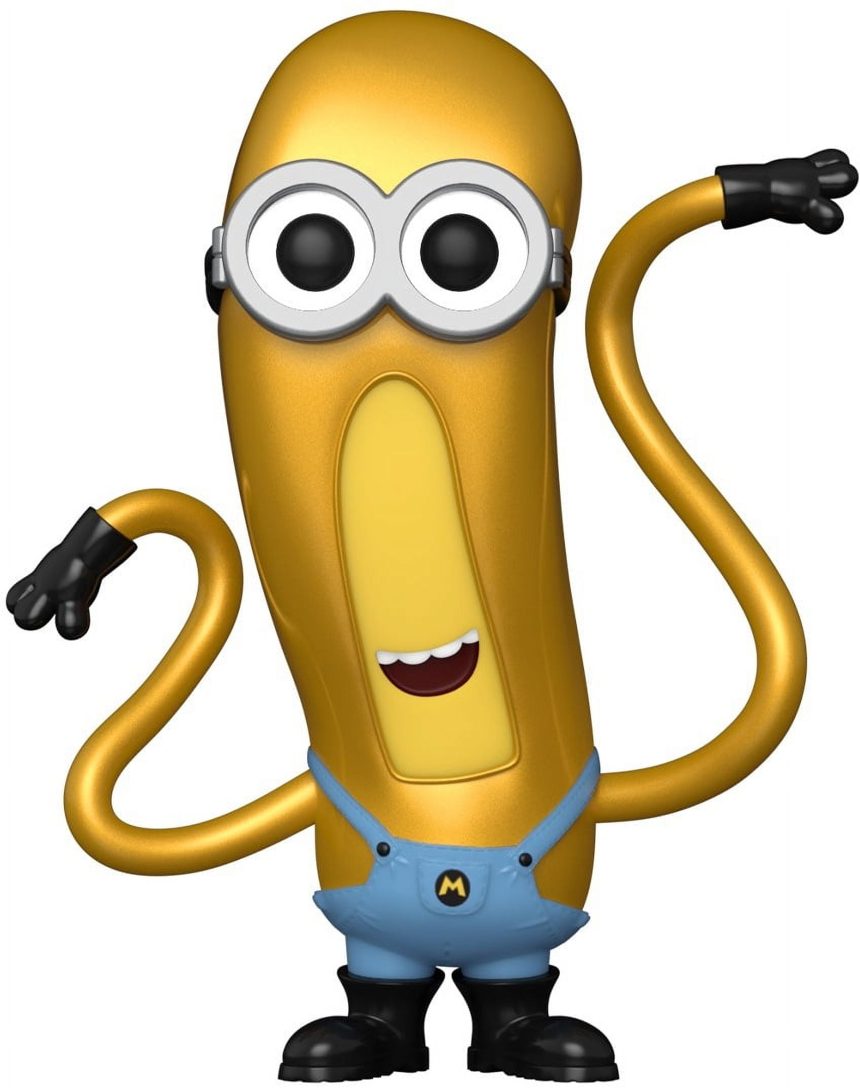 FUNKO POP! MOVIES: Despicable Me 4 - Mega Minion Tim - Walmart.com