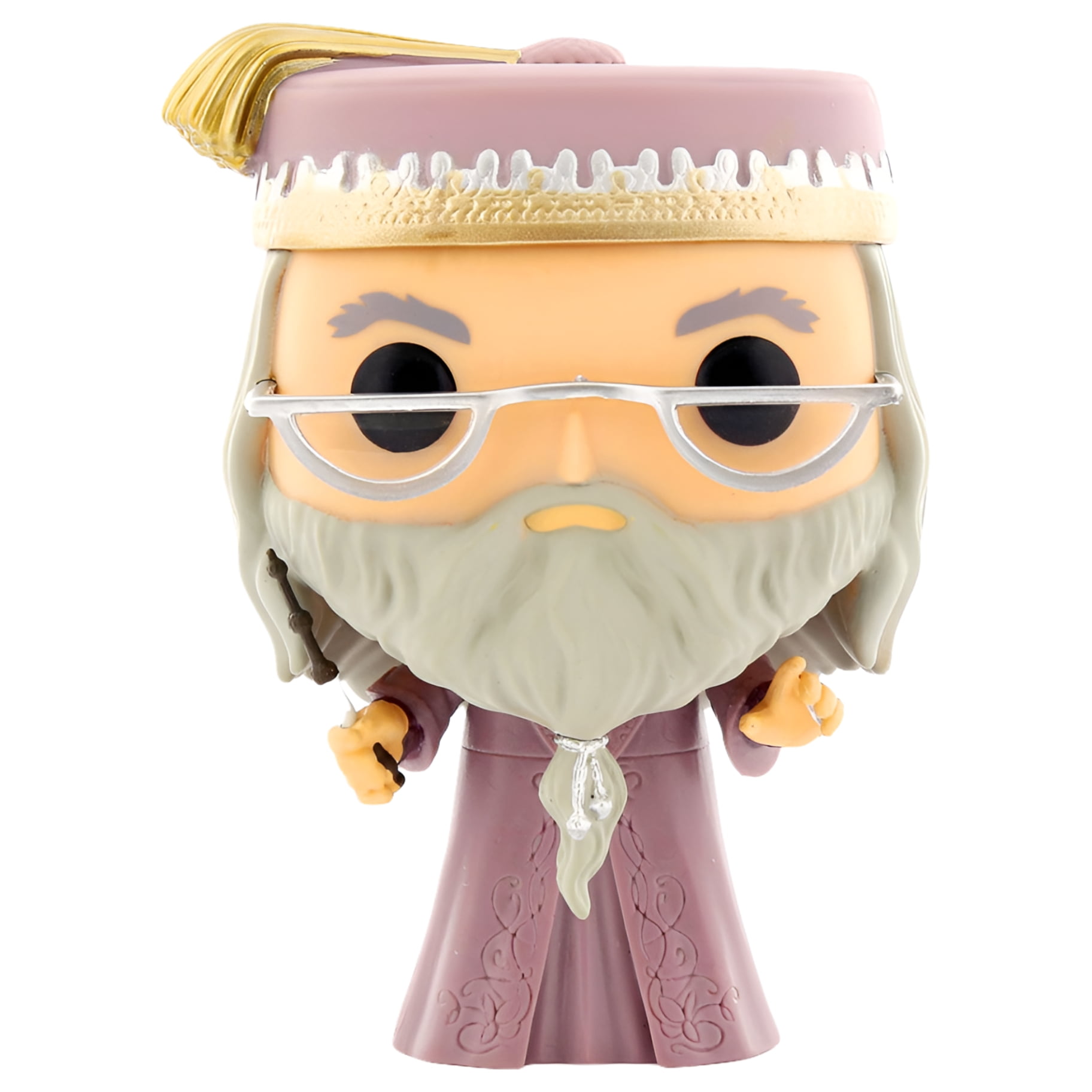 FUNKO POP! Vinyl Toy - HARRY POTTER Movies: Albus Dumbledore - Walmart.com