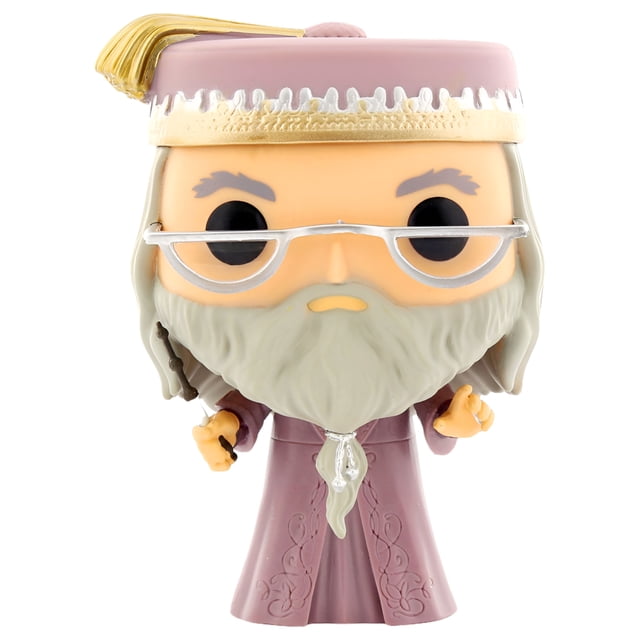 FUNKO POP! Vinyl Toy - HARRY POTTER Movies: Albus Dumbledore - Walmart.com