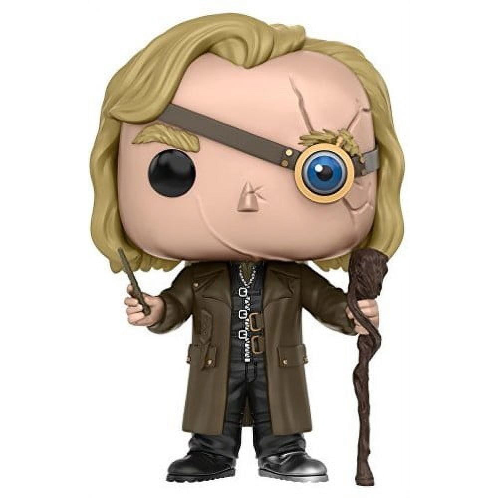 Mad Eye Moody