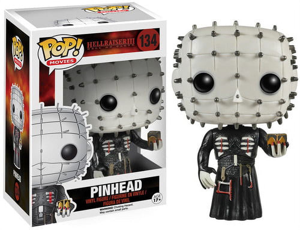 FUNKO POP! MOVIES: HELLRAISER - PINHEAD - Walmart.com