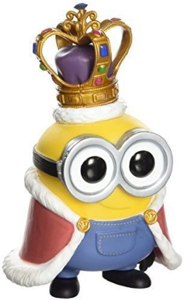 FUNKO POP! MOVIES: MINIONS - MINION KING - Walmart.com